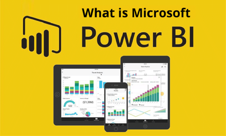 Navigating the Future with Microsoft's Power BI | Uptechnologynews.com